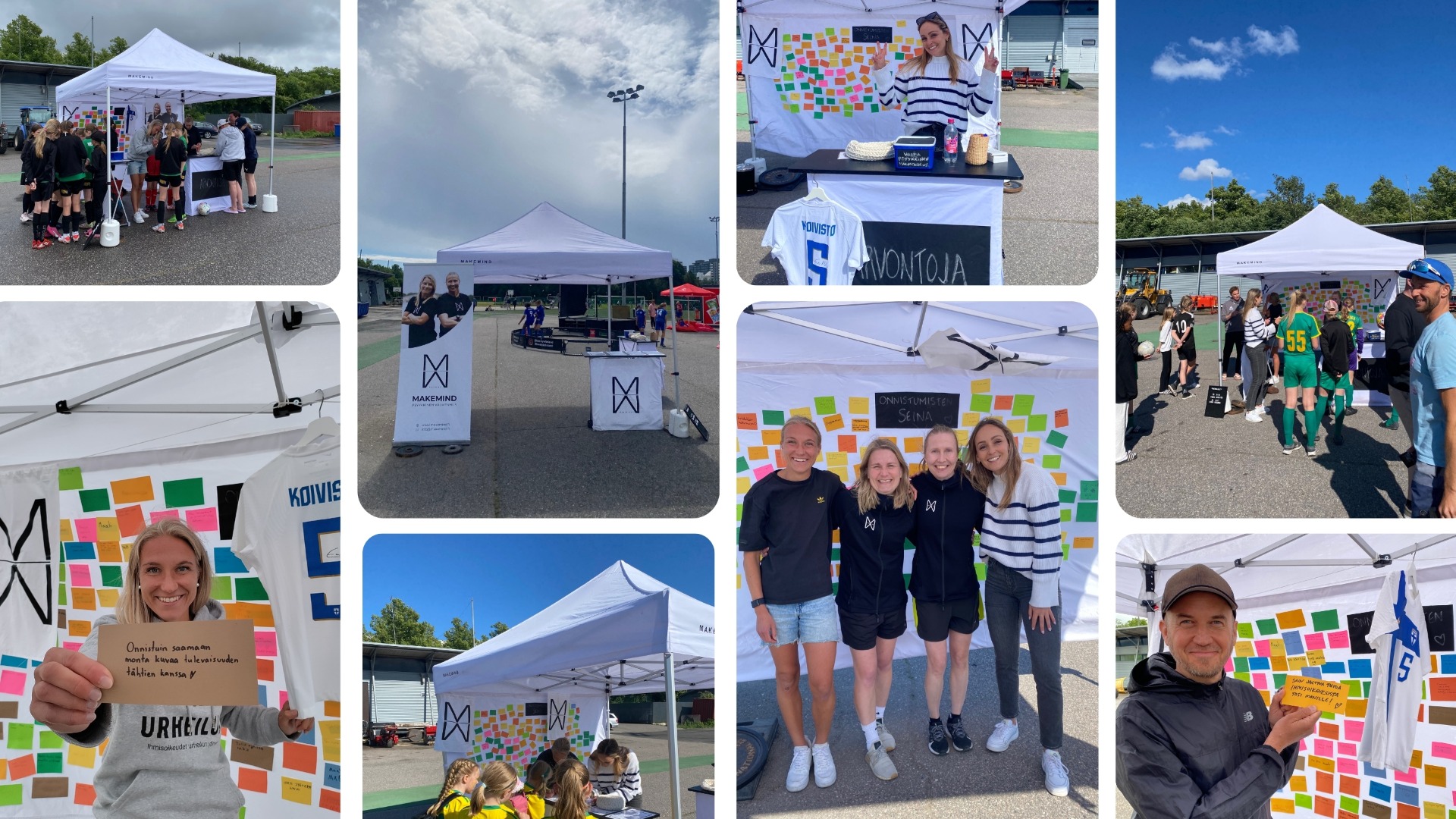 Stadi Cup :: MakeMind - Psyykkinen valmennus